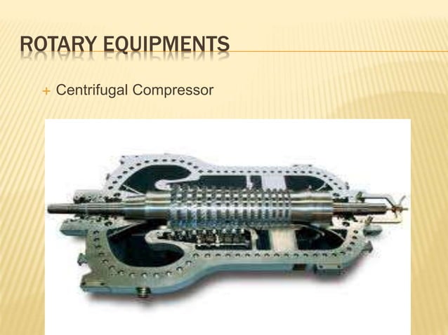 Training ppts on rotating equipments best practices | PPTX