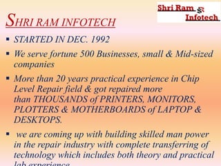 Training presantations | PPTX