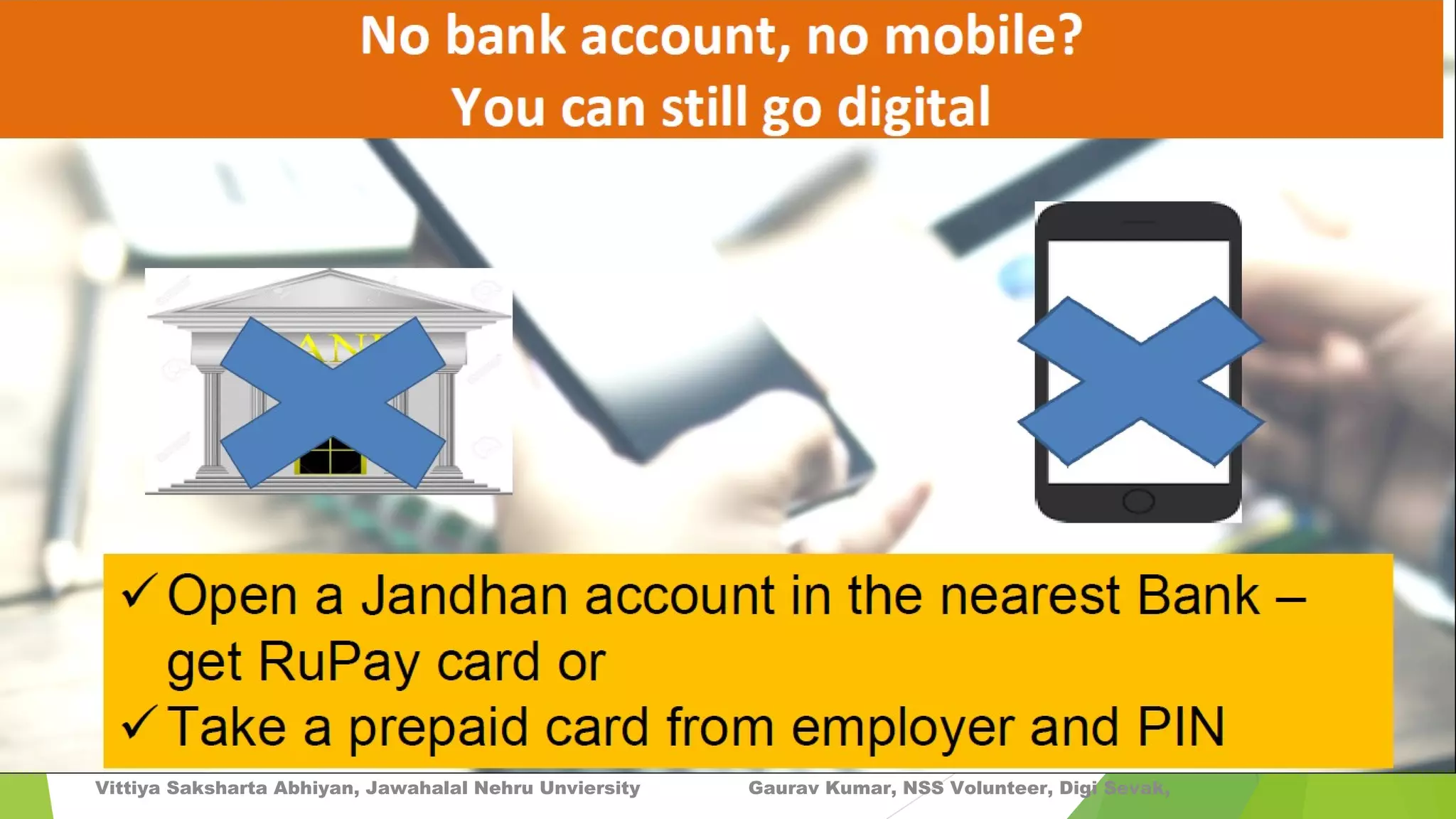 Training presentation on How to use BHIM SBI Pay UPI, SBI Buddy/Paytm ...