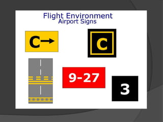 Training presentation - How to drive on the Airfield | PPTX
