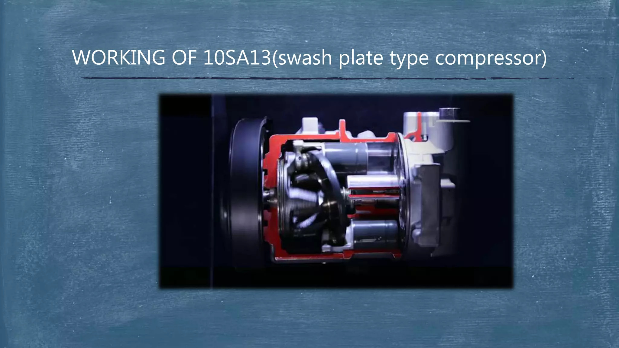 subros Auto Airconditioning | PPTX