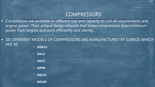 subros Auto Airconditioning | PPTX