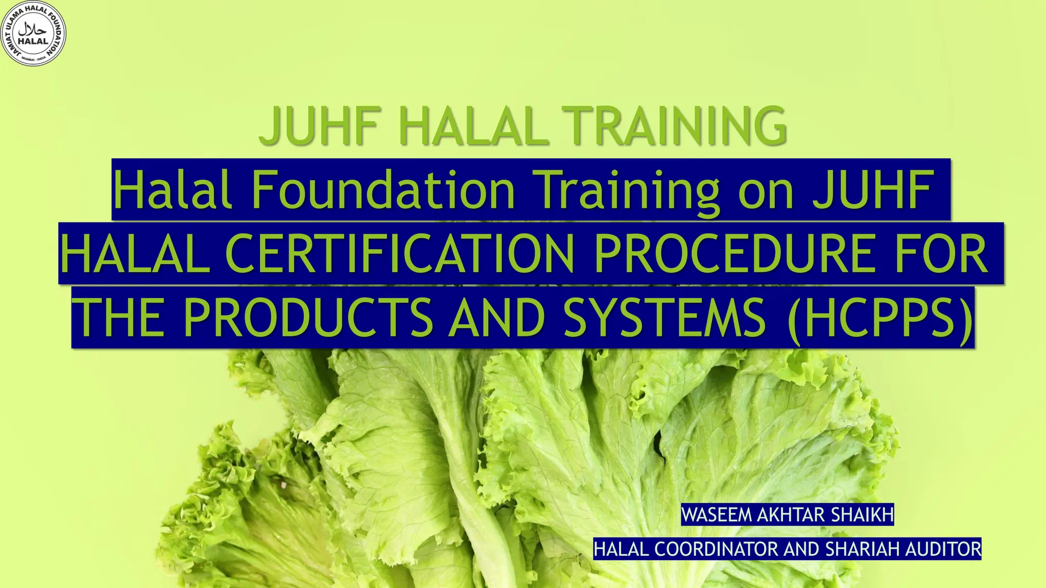 Halal training for food industry audit.pdf