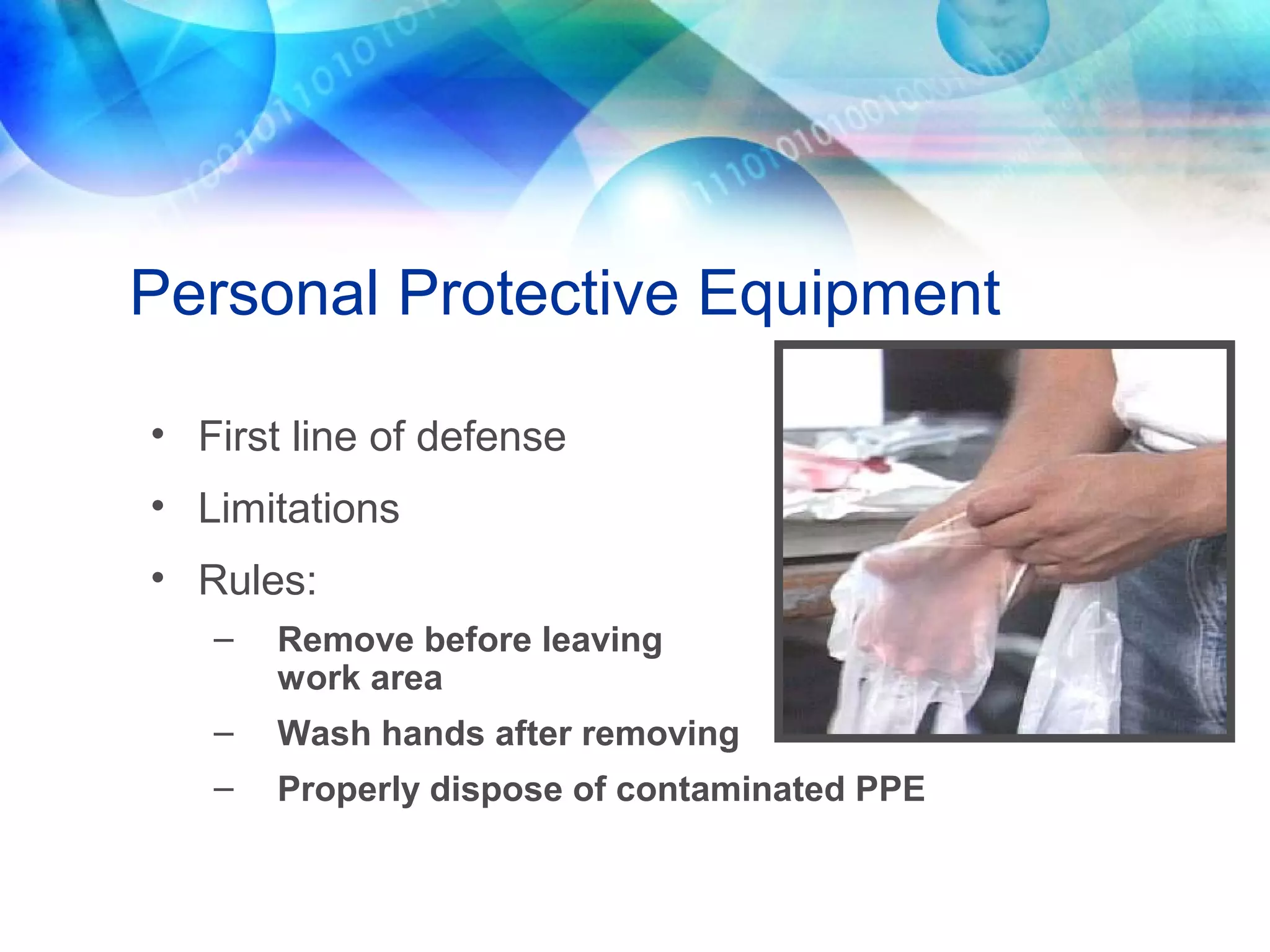 Training presentation bloodborne pathogens | PPT