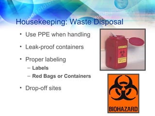 Training presentation bloodborne pathogens | PPT