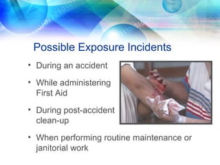 Training presentation bloodborne pathogens | PPT