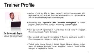 Microsoft Project Professional & Project Server 2013 for Project Managers | PPTX