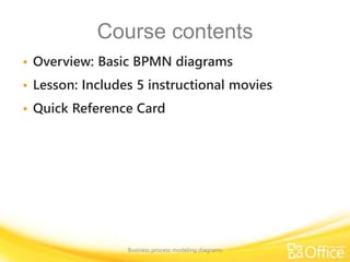 trainingpresentation-visiobusinessprocessmodelingnotation.pptx