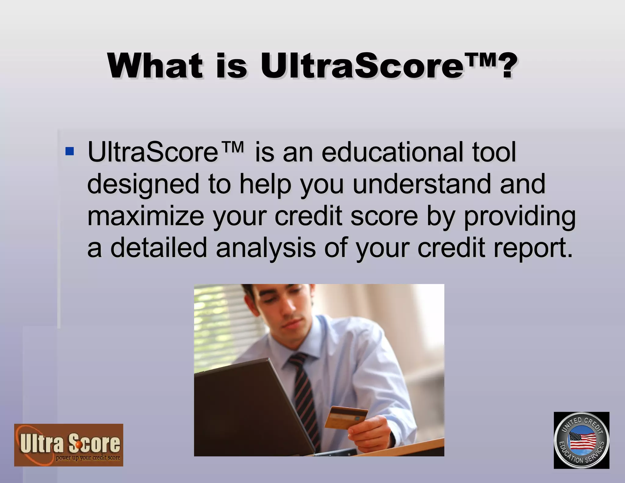 Credit Training Presentation | PPS