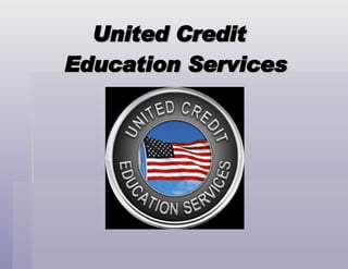 Credit Training Presentation | PPS