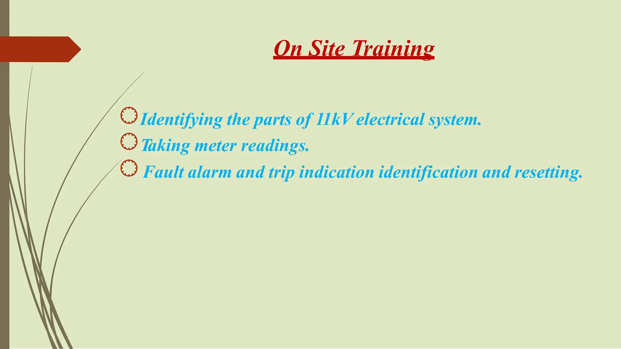 Training presentation On 11kV_electrical system SLT .pdf