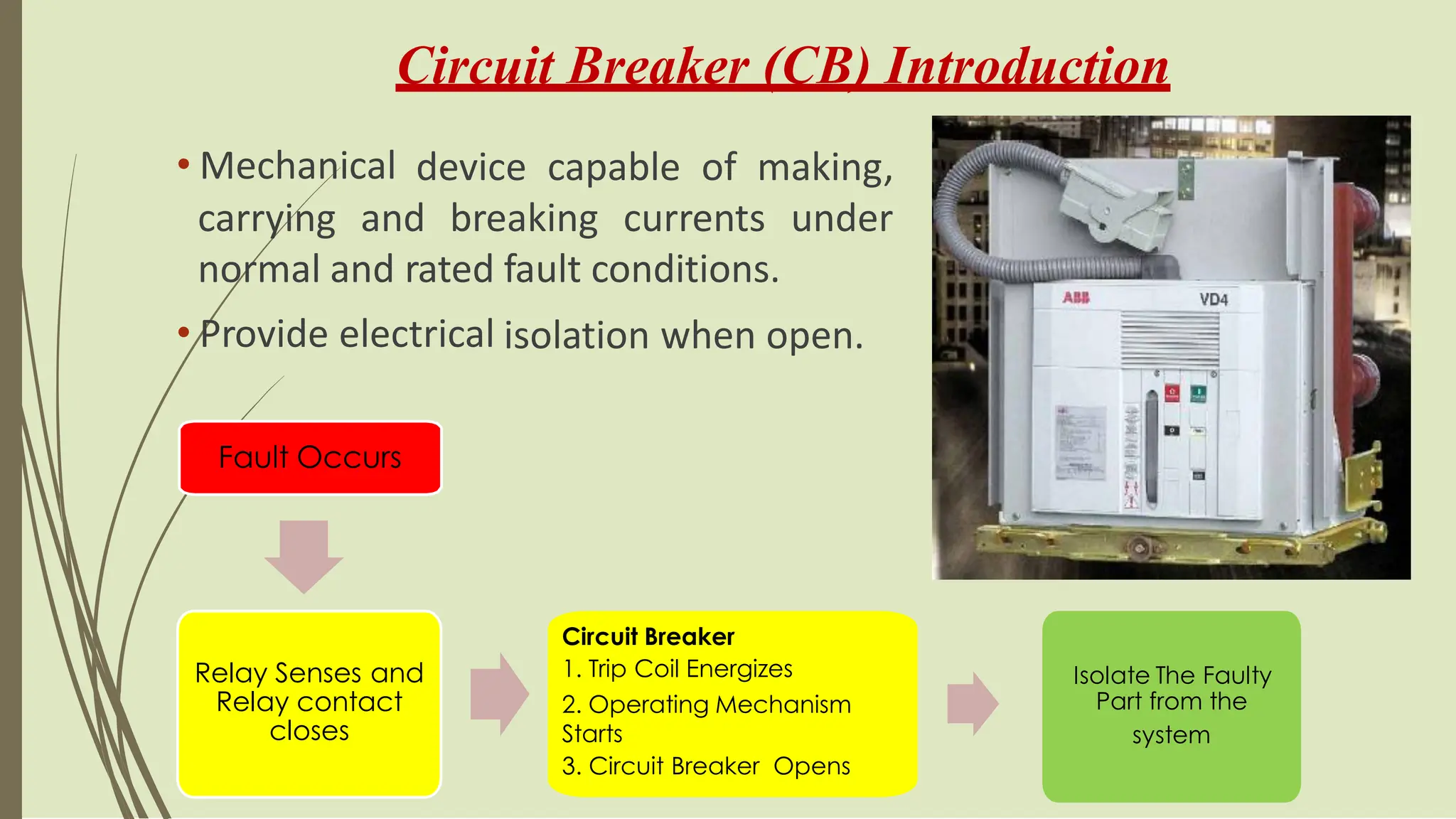 Training presentation On 11kV_electrical system SLT .pdf