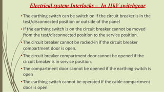 Training presentation On 11kV_electrical system SLT .pdf