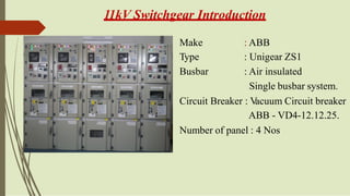 Training presentation On 11kV_electrical system SLT .pdf