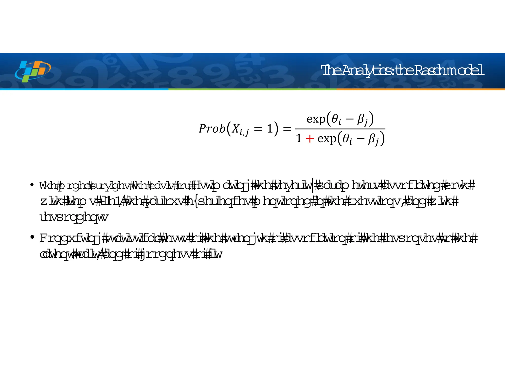 TRAINING PRESENTATION ON MEASURING THE FOOD INSECURITY EXPERIENCE SCALE ...