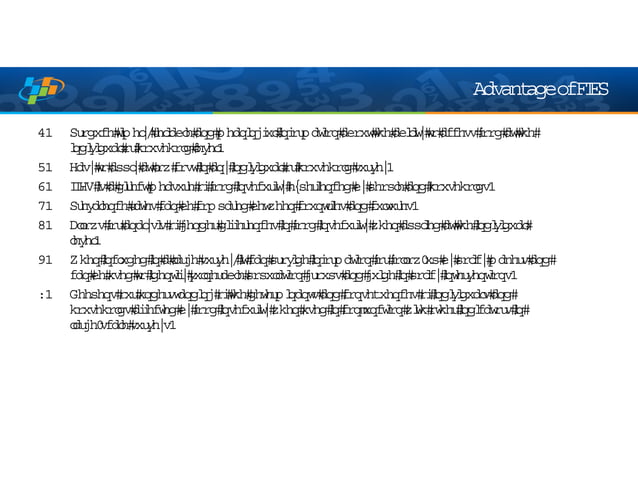 TRAINING PRESENTATION ON MEASURING THE FOOD INSECURITY EXPERIENCE SCALE ...