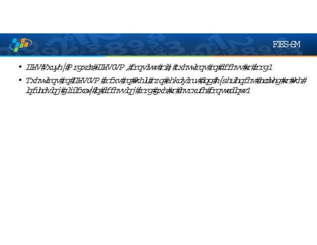 TRAINING PRESENTATION ON MEASURING THE FOOD INSECURITY EXPERIENCE SCALE (FIES) IN INDONESIA.pdf