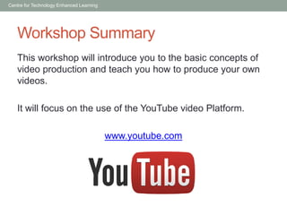 Video Production Beginner's Guide | PDF