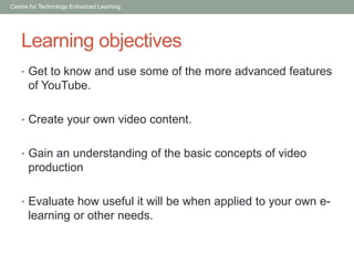 Video Production Beginner's Guide | PDF | Internet for Beginners | Internet