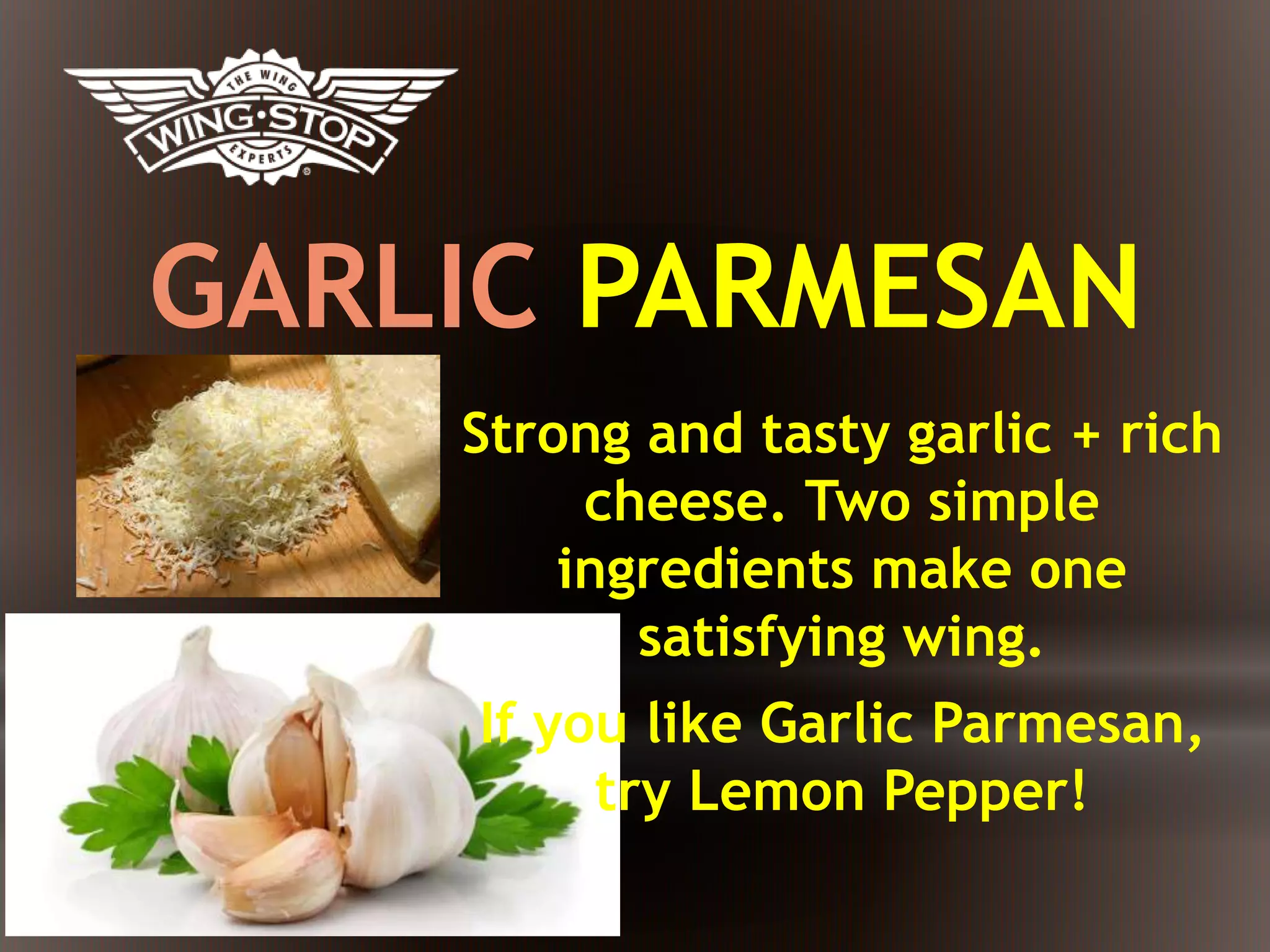 Training Wingstop | PPTX