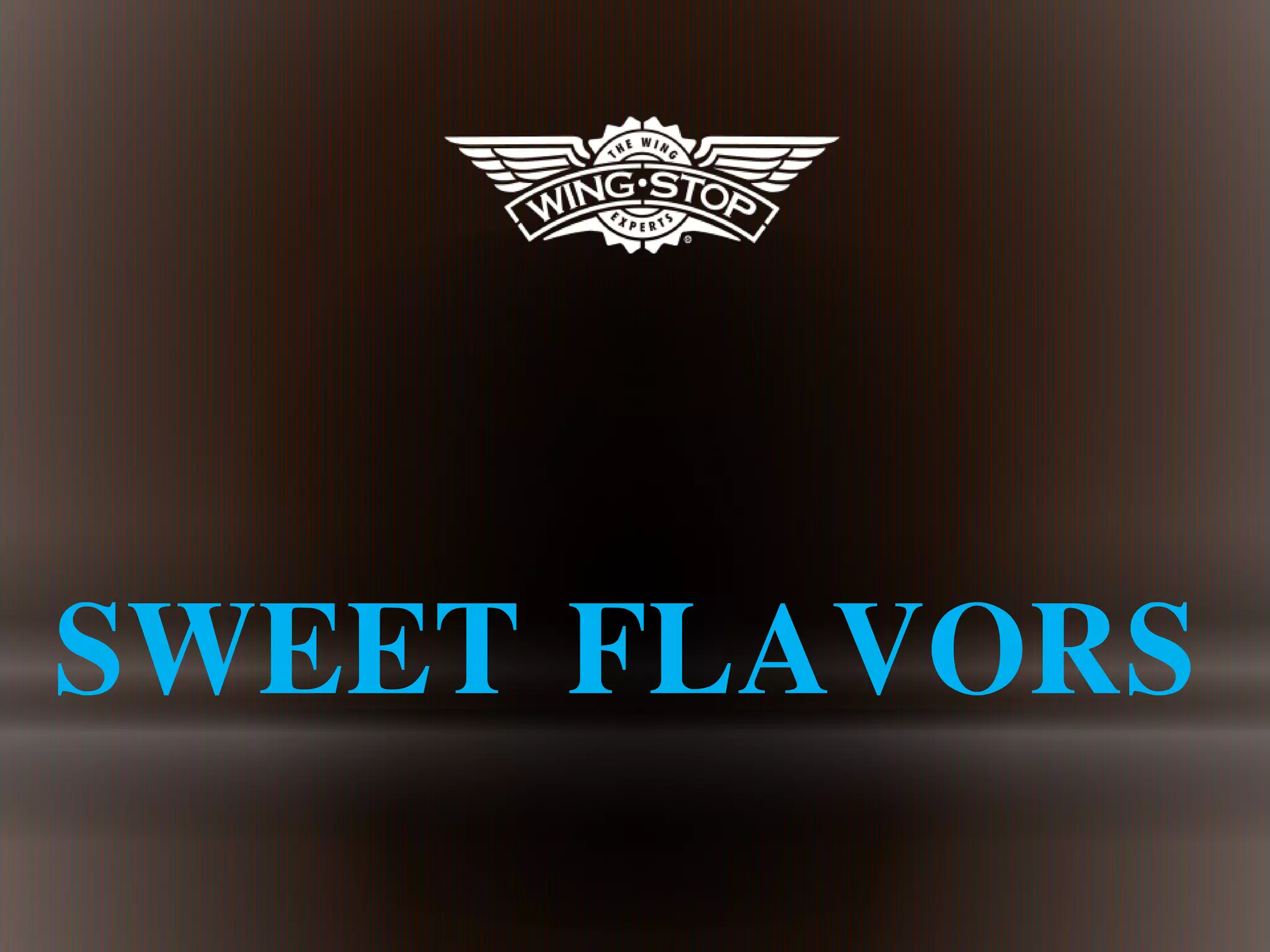 Training Wingstop | PPTX