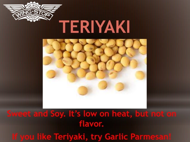 Training Wingstop | PPTX | Cooking | Food & Drink