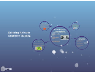 Ensuring Relevant Employee Training | PDF