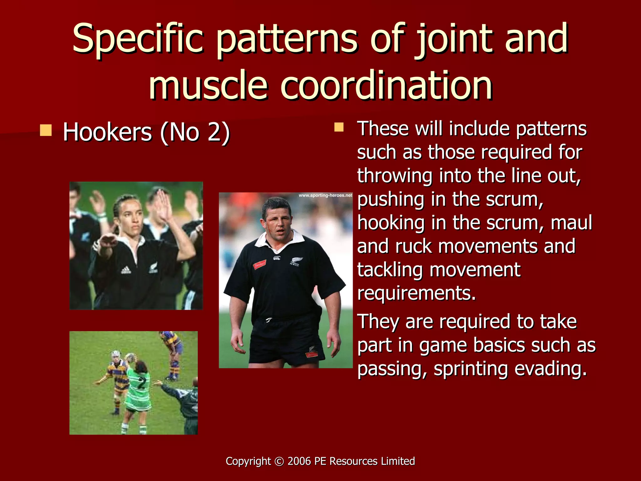 Training Principles2 Application Examples | PPT