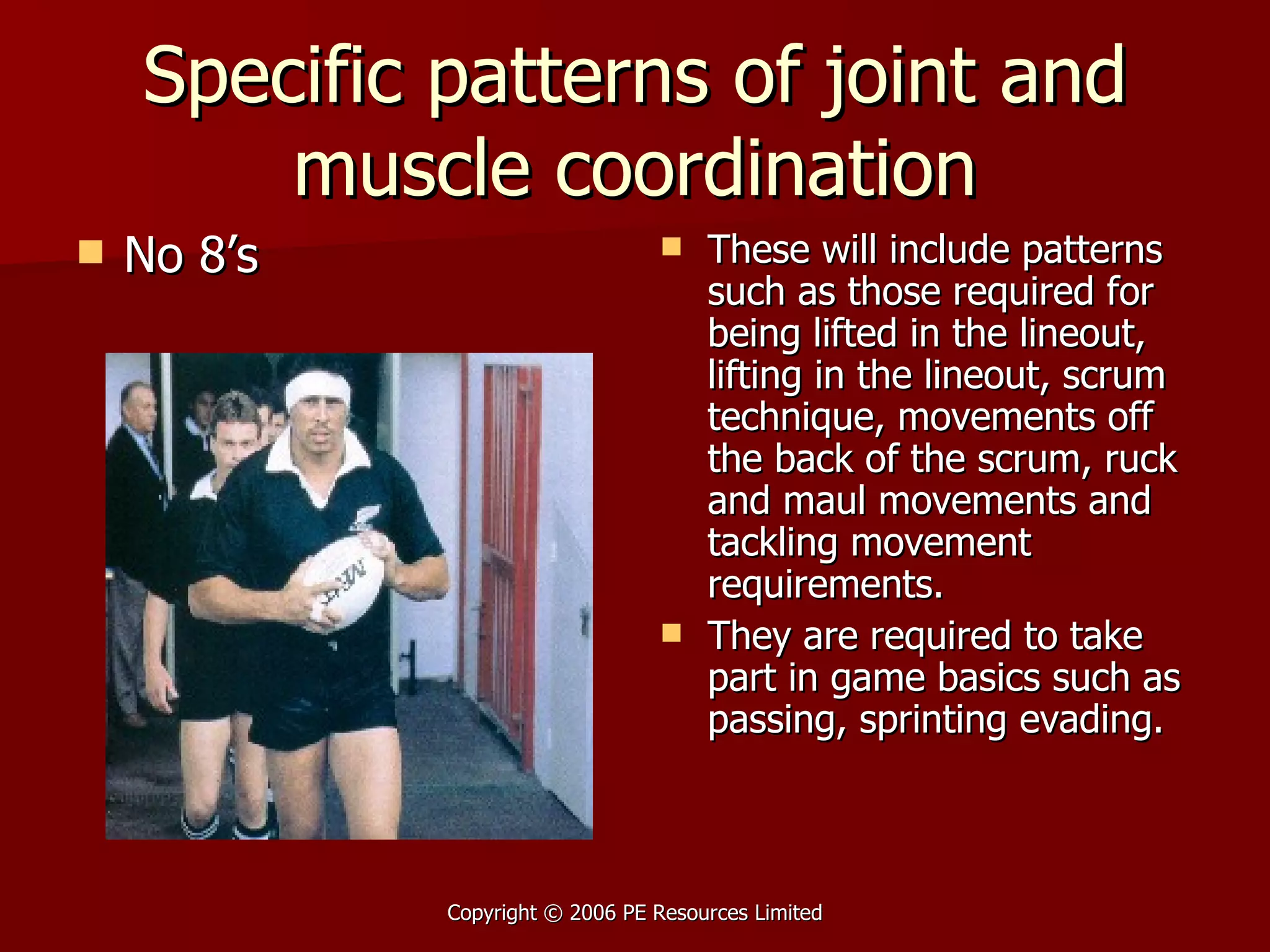 Training Principles2 Application Examples | PPT