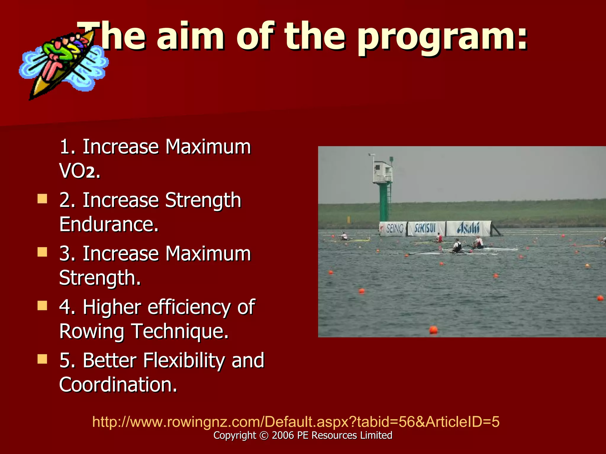 Training Principles2 Application Examples | PPT