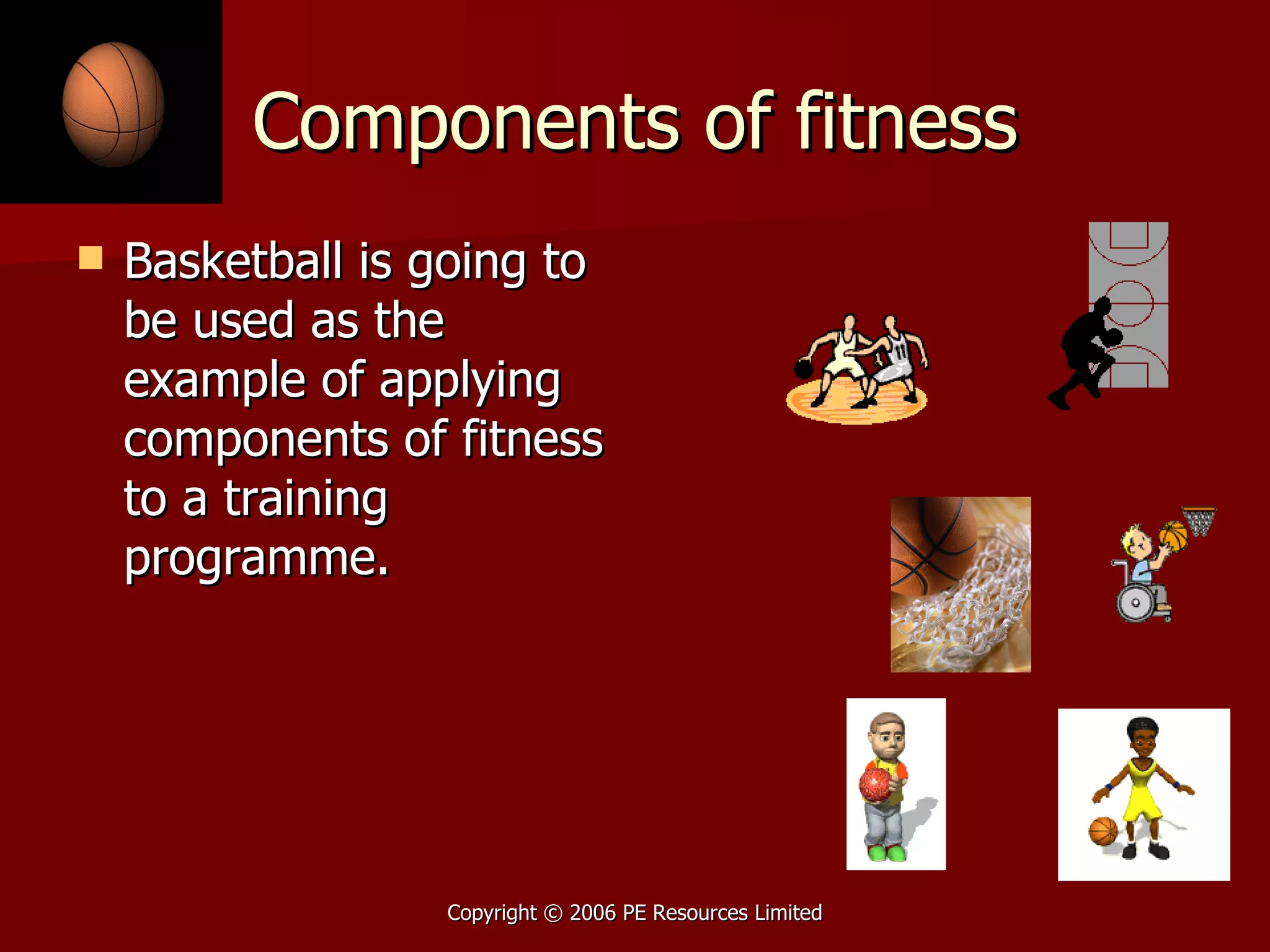 Training Principles2 Application Examples | PPT