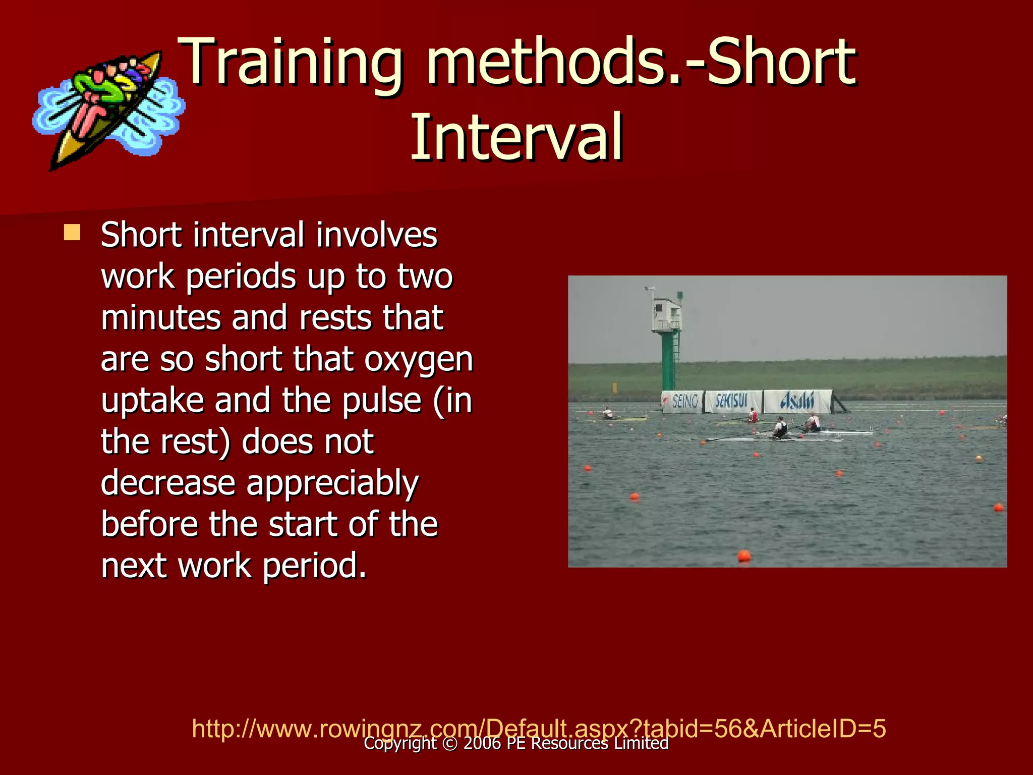 Training Principles2 Application Examples | PPT