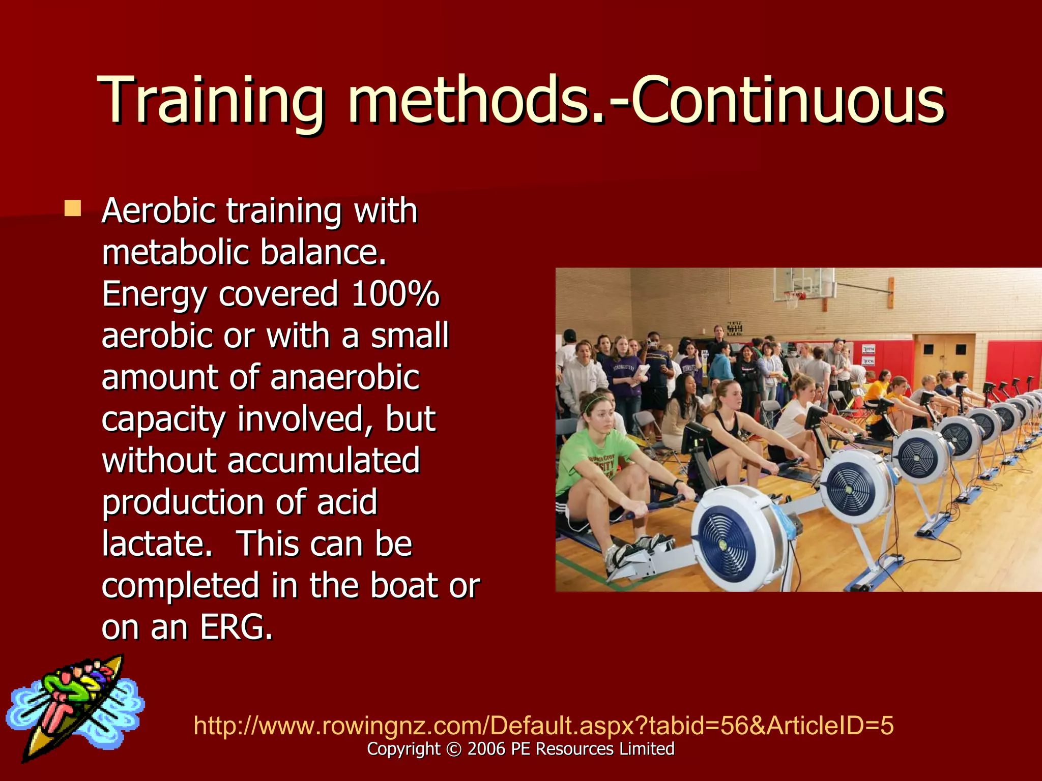 Training Principles2 Application Examples | PPT