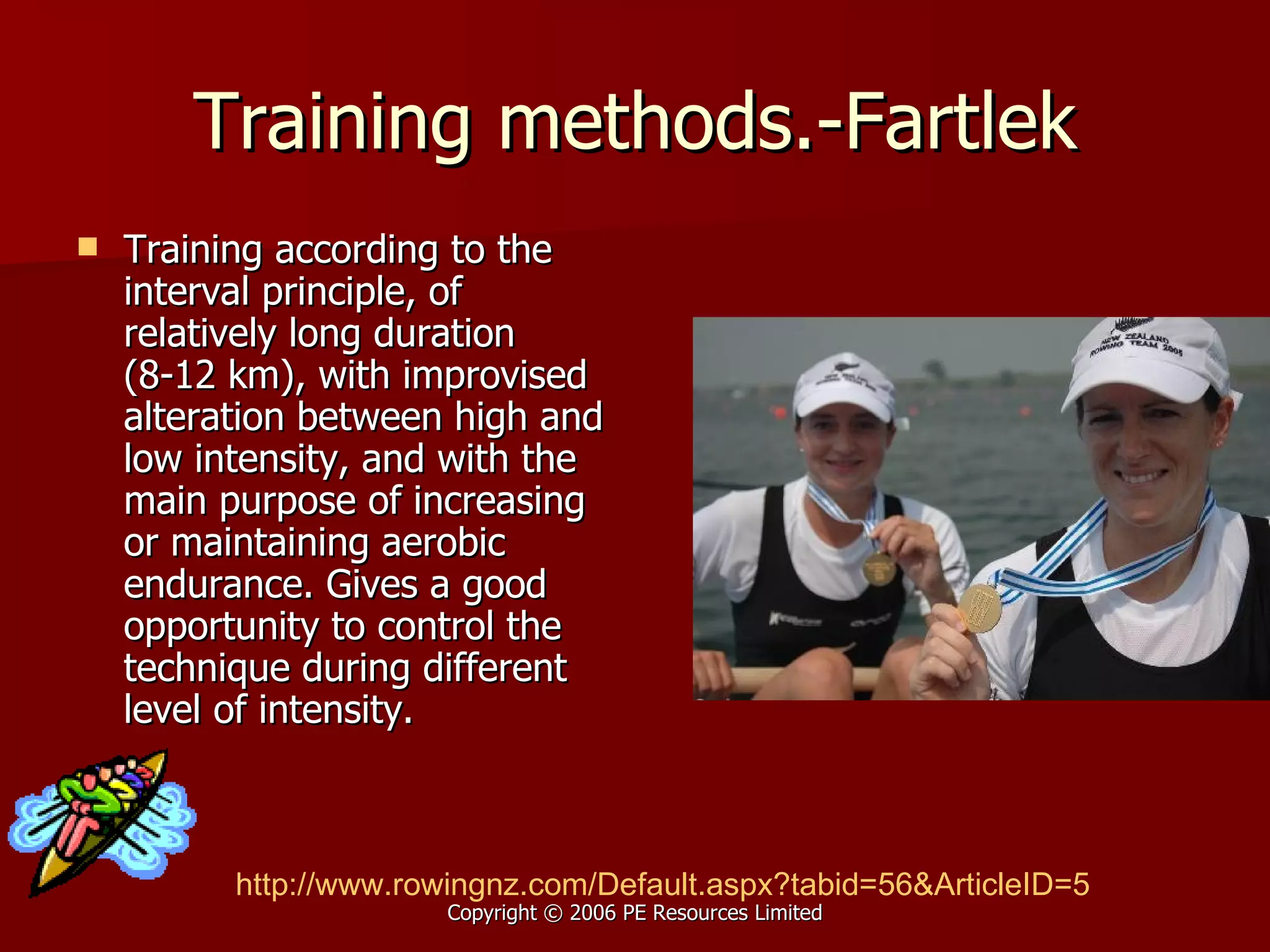 Training Principles2 Application Examples | PPT