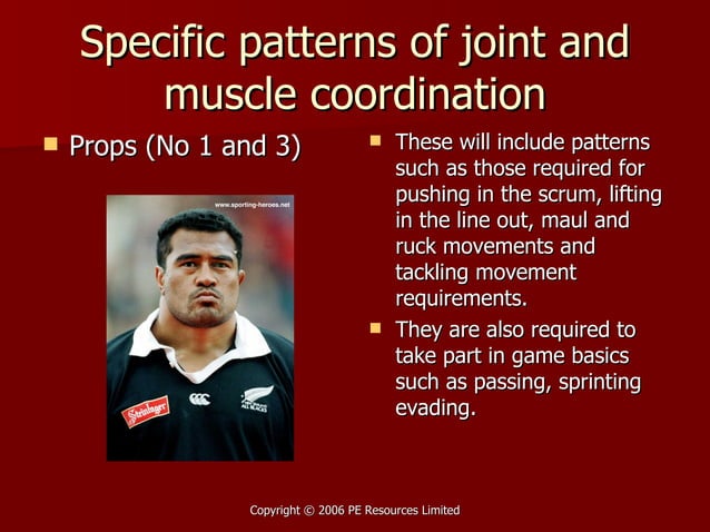 Training Principles2 Application Examples | PPT