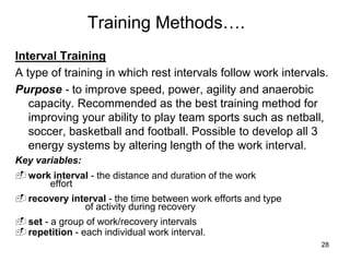 TRAINING PRINCIPLES AND PLANNING powerpoint.ppt