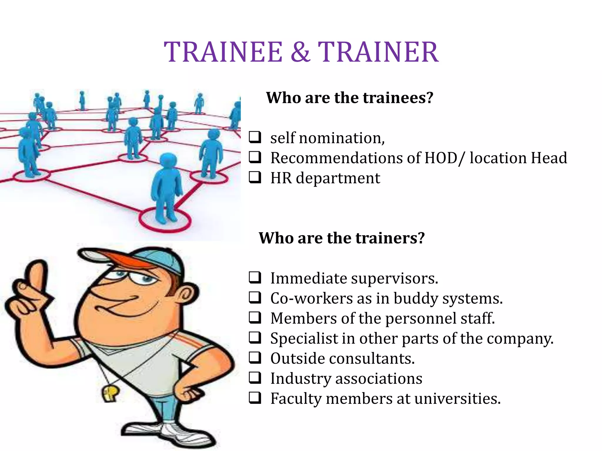 Training, process flow chart sop's | PPTX