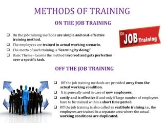 Training, process flow chart sop's | PPTX