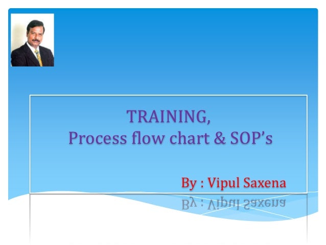 Sop Flow Chart