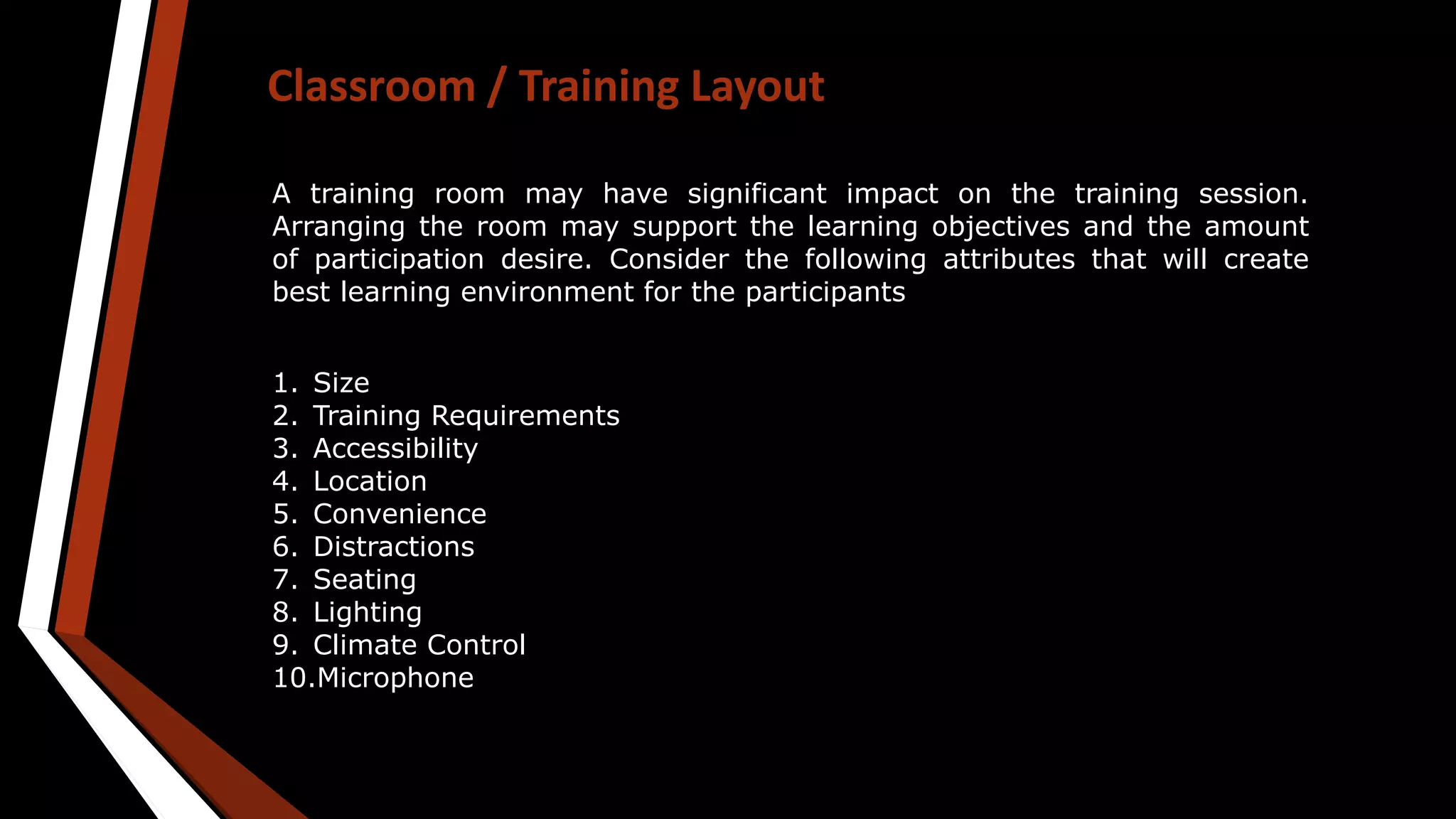 Training Process Framework | PDF