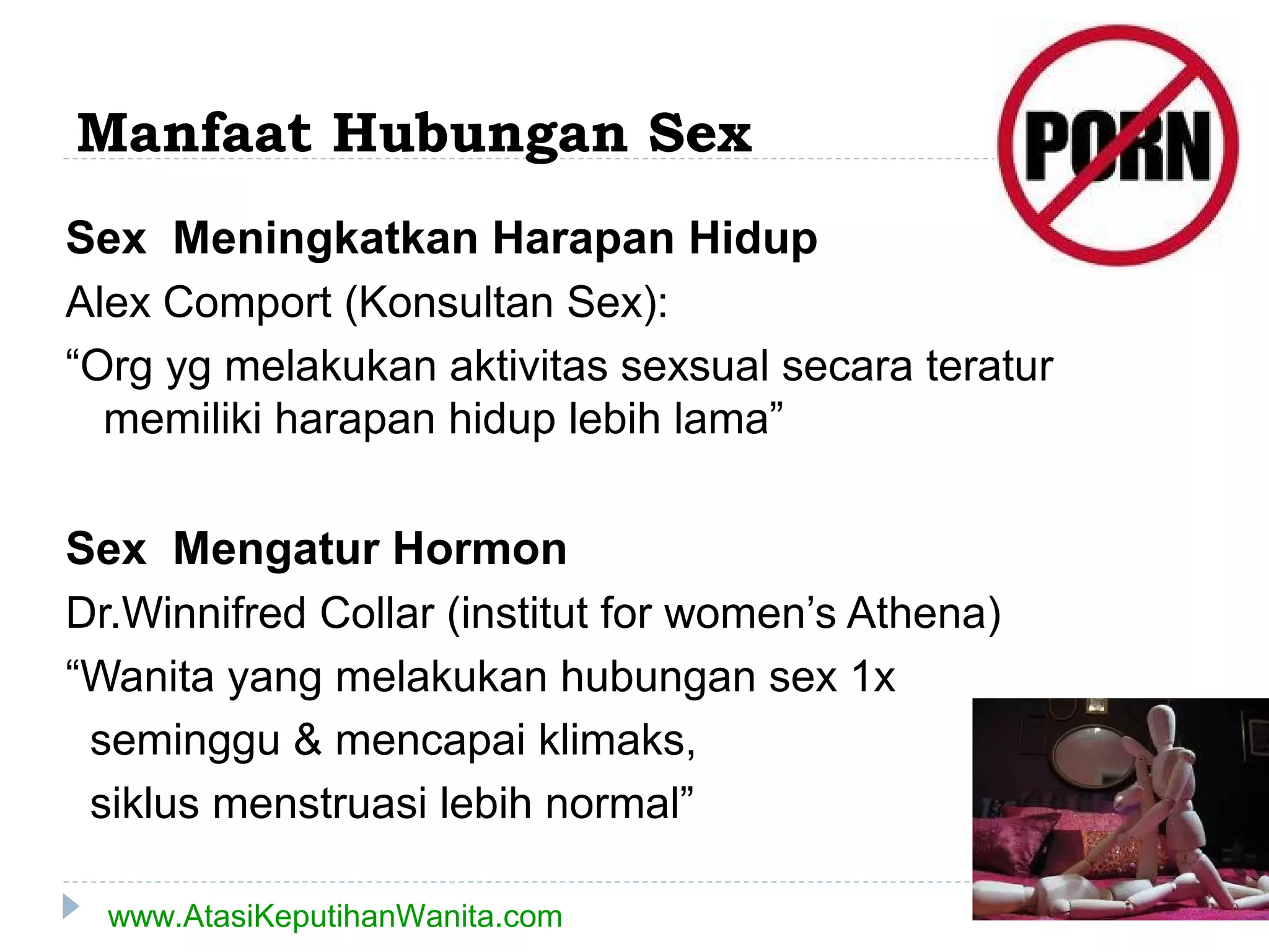 Produk Kesehatan Organ Intim Wanita | PPT
