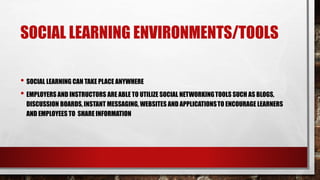Training: Professional Learning | PPT