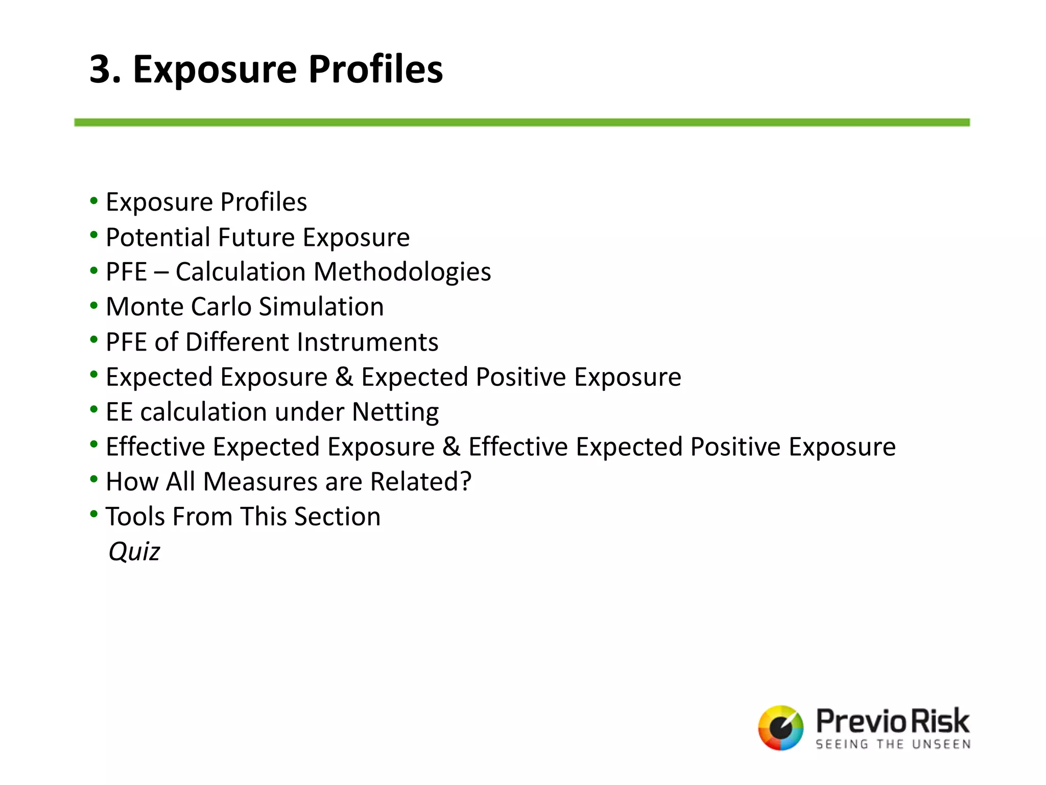 CCR training program outline | PDF