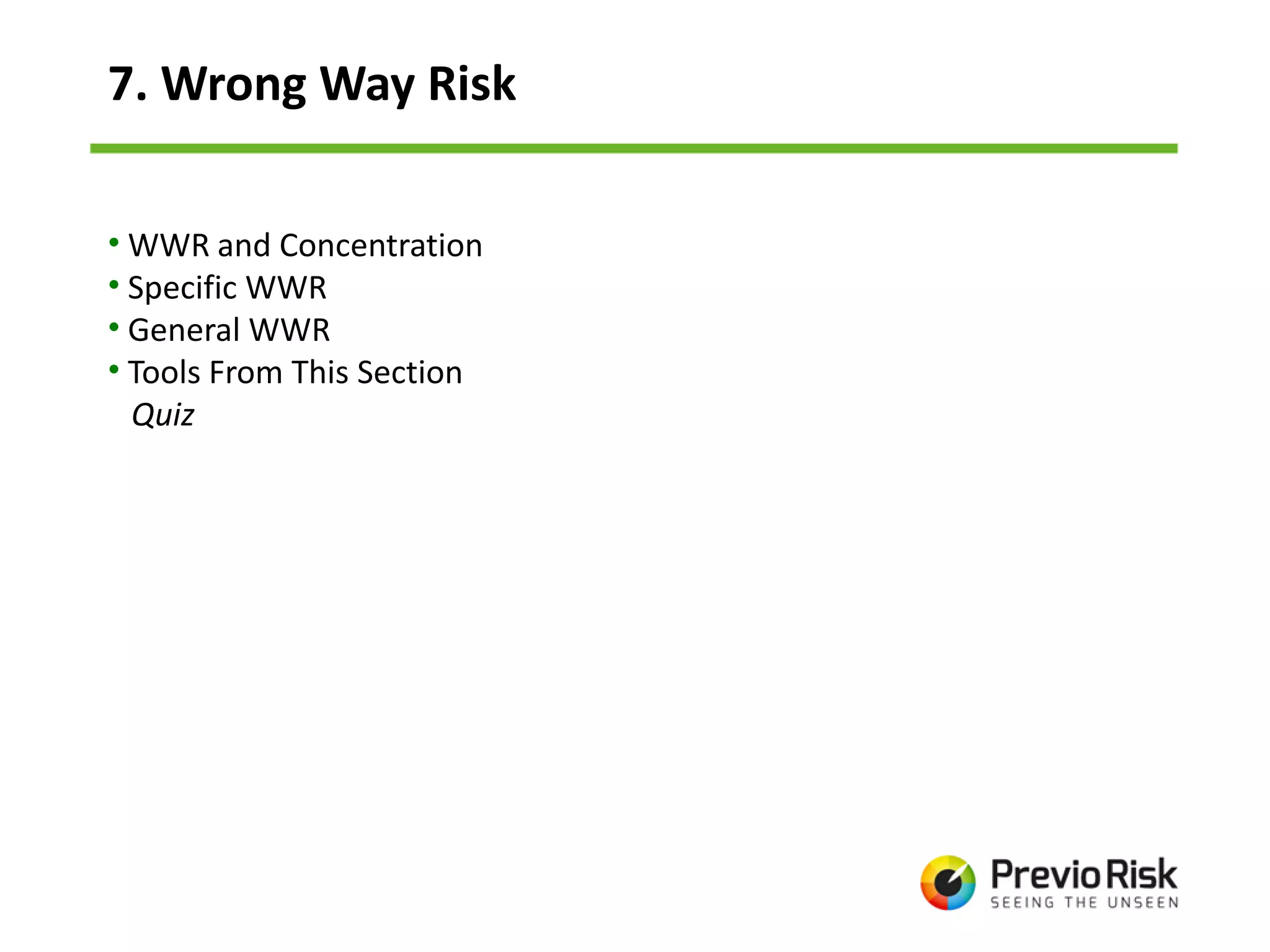 CCR training program outline | PDF