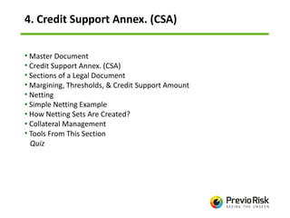 CCR training program outline | PDF