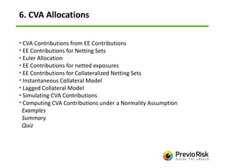 CCR training program outline | PDF