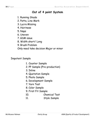 Training program | PDF