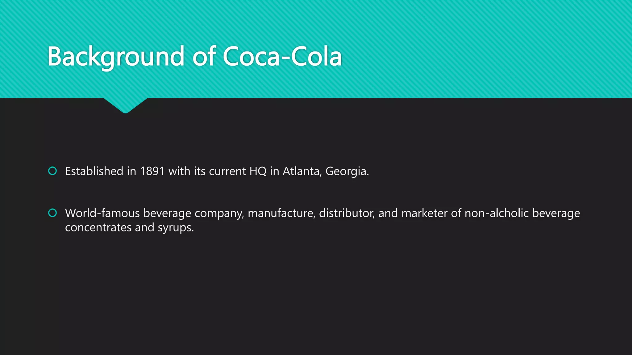 Training Program at Coca-Cola by Peng Jin.pptx