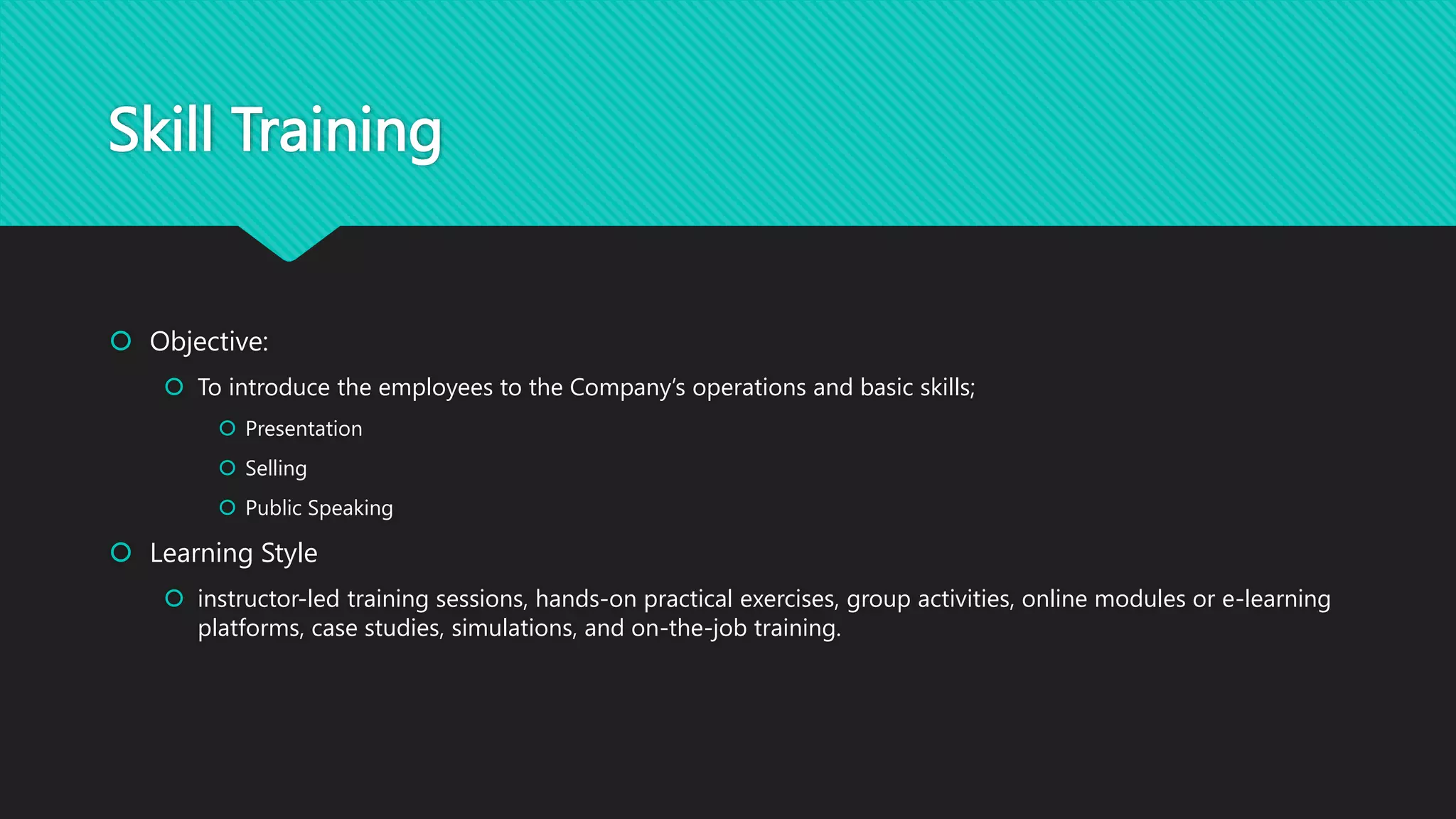 Training Program at Coca-Cola by Peng Jin.pptx