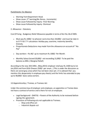 Service Contract Act Holiday Pay